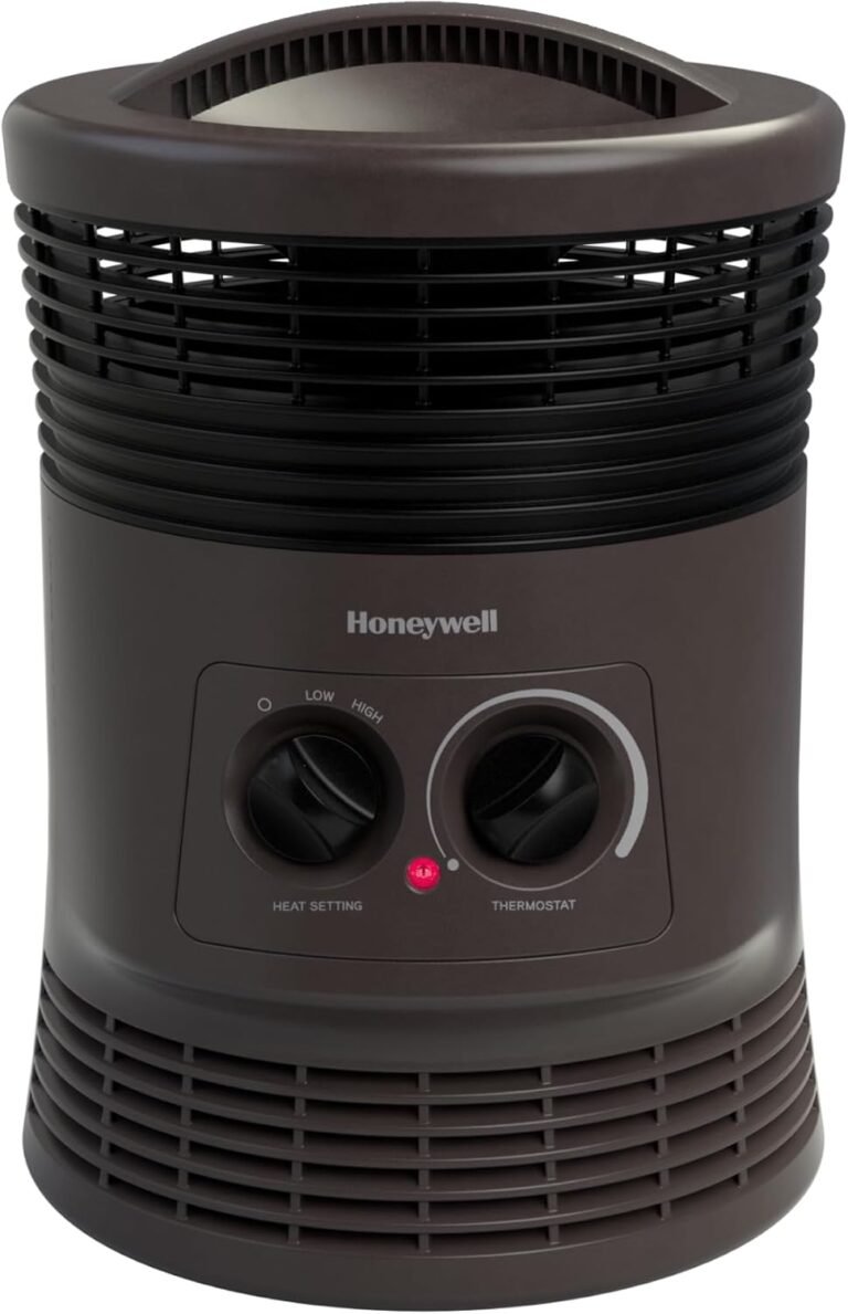 5 Best Honeywell Energy Smart Heater Review and Guide in 2025 - Buyer ...