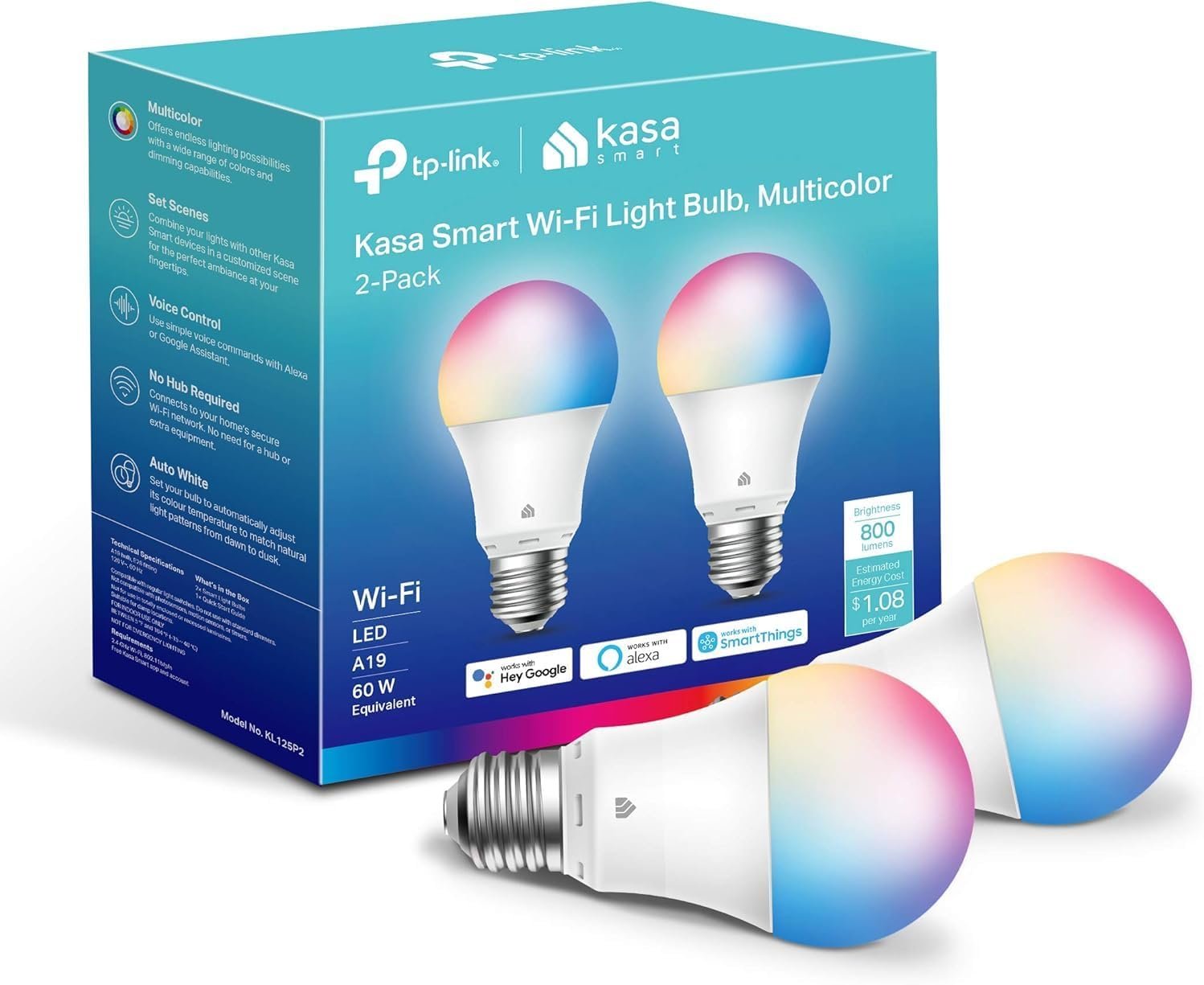 7 Best Smart Lights for Google Home in November 2025 - Buyers Guide