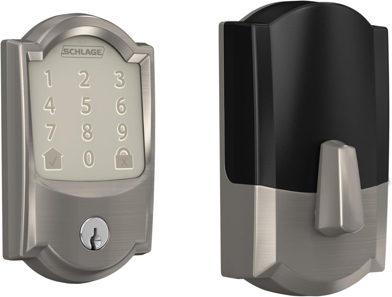 12 Best Smart Locks for Apartment Buildings Security: Buyers Guide