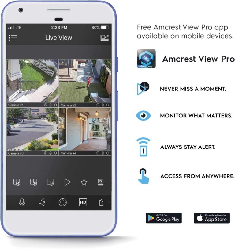 Top 8 Best NVR Camera System for Home in 2025