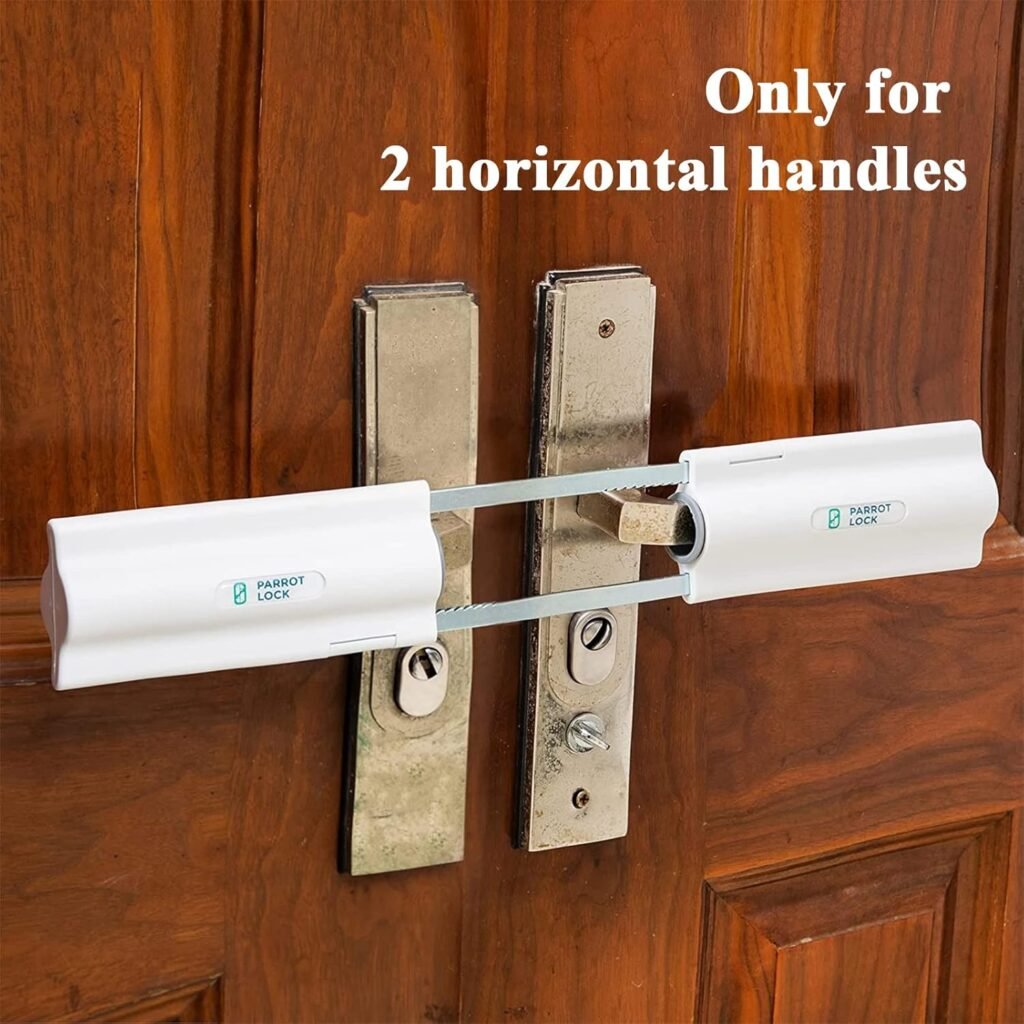 Double Door Lock Bar: 5 Best Double Door Lock Bars in 2025 - Buyers Guide