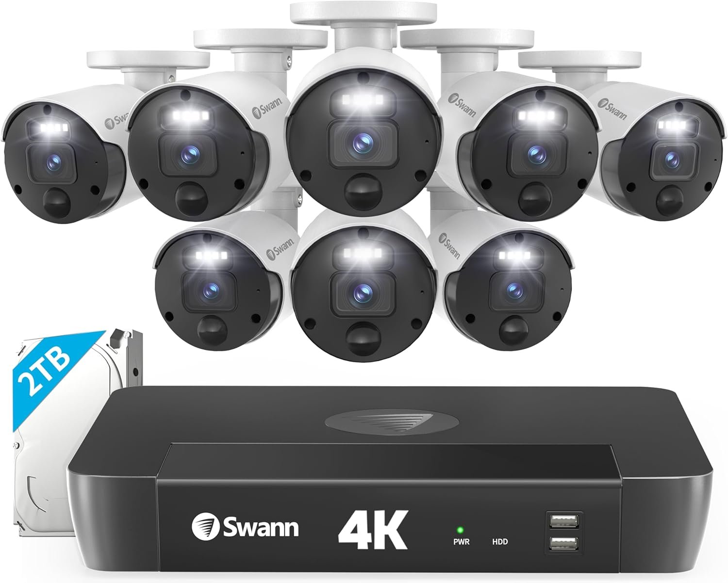 Top 8 Best NVR Camera System for Home in 2025