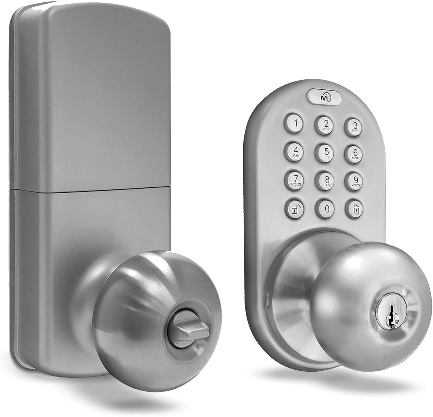 5 Best Interior Keypad Door Locks in 2026 - Buyers Guide