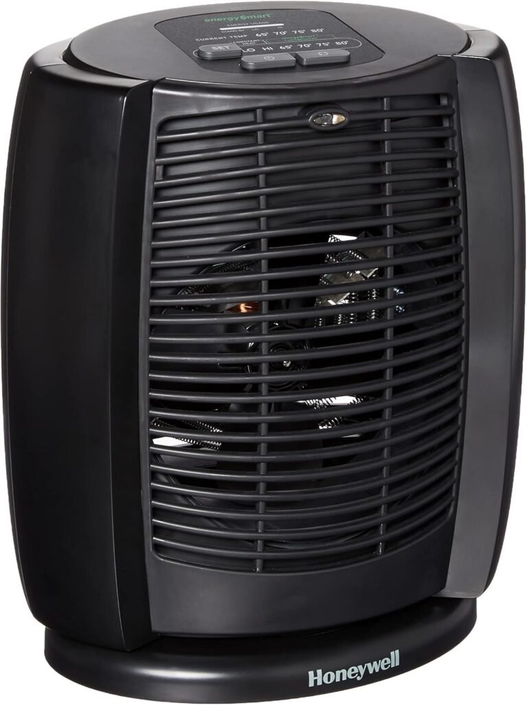 5 Best Honeywell Energy Smart Heater Review and Guide in 2025 - Buyer ...