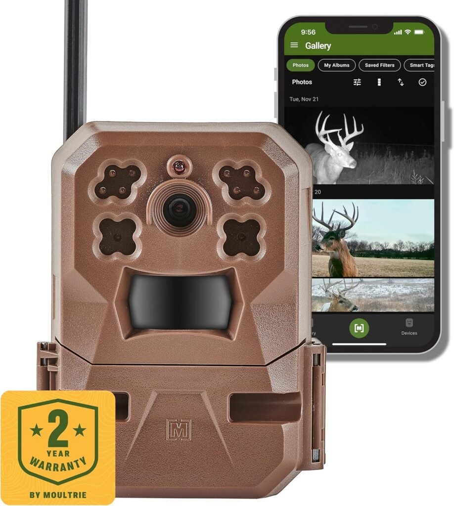 5 Best Game Cameras that Send Pictures to Phone in 2025 - Buyer Guide Pro