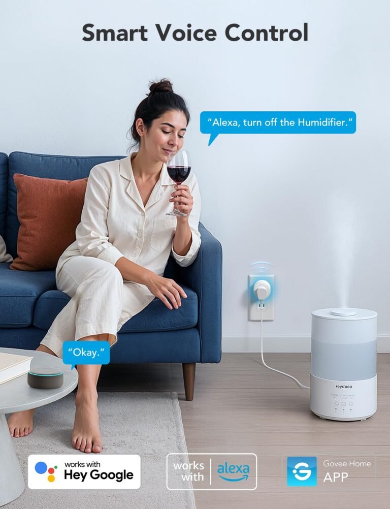 15 Best Smart Plugs for Google Home: Secure and Safe Choice