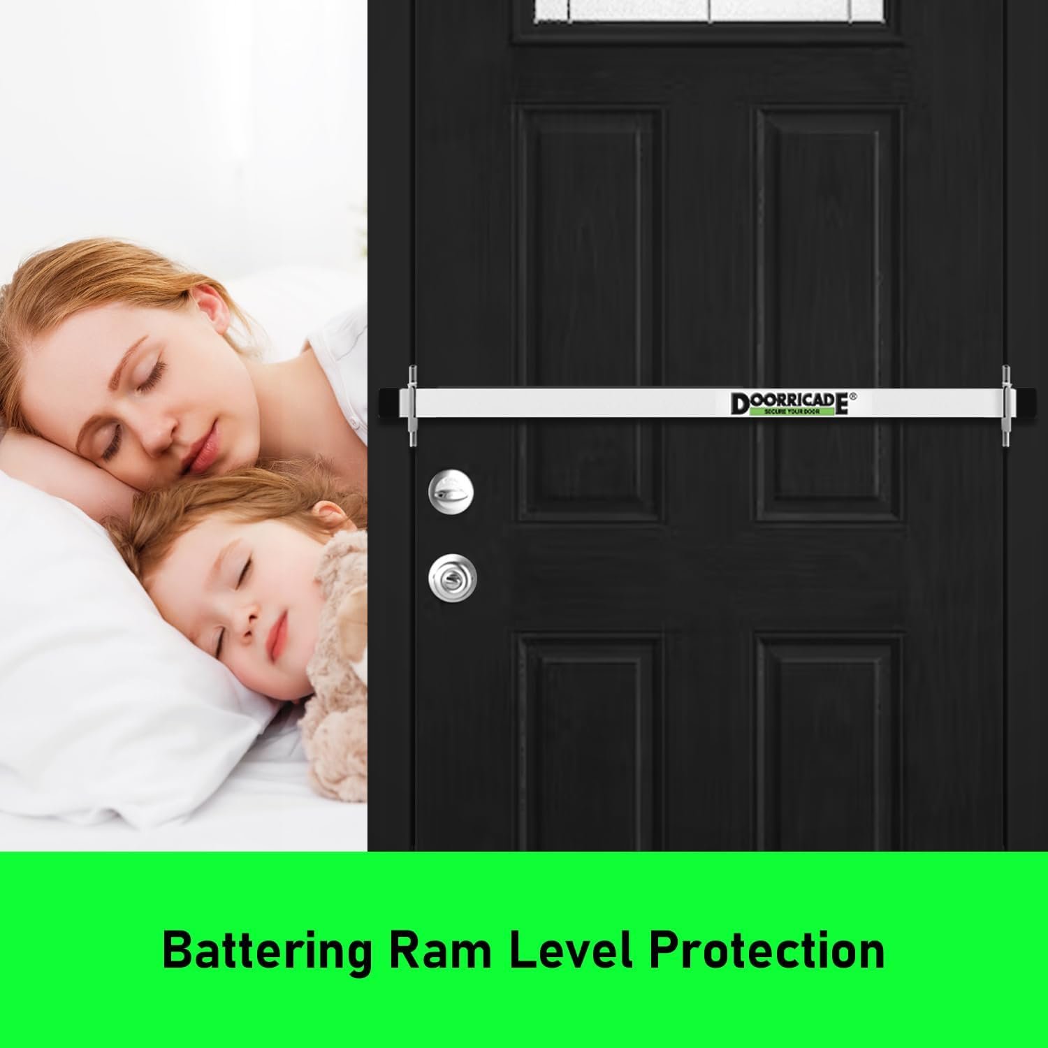 Double Door Lock Bar: 5 Best Double Door Lock Bars - Buyers Guide